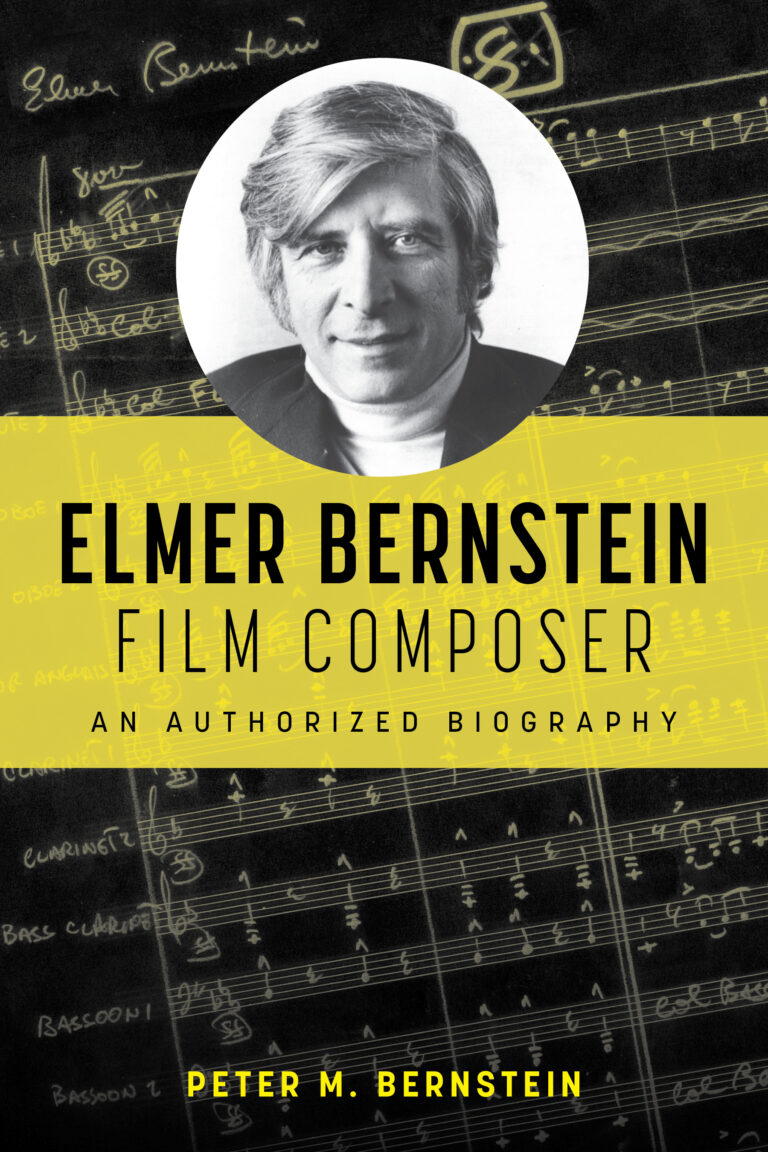 Elmer Bernstein : FACT SHEET